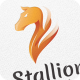 Stallion - Logo Template, Logo Templates | GraphicRiver
