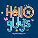 Hello Guys by khurasan | GraphicRiver