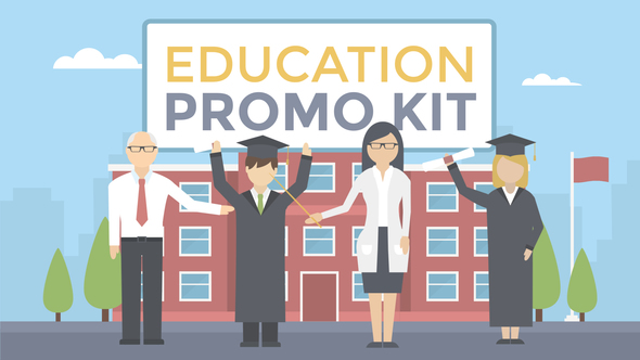 Education Promo by HolyPix | VideoHive