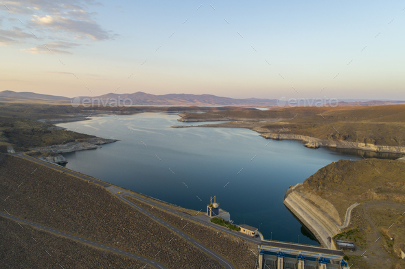 Dam Release Water Stock Photo by mkstock | PhotoDune