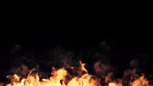 Fire Loop, Motion Graphics | VideoHive