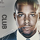 Club Flyer Poster, Print Templates | GraphicRiver