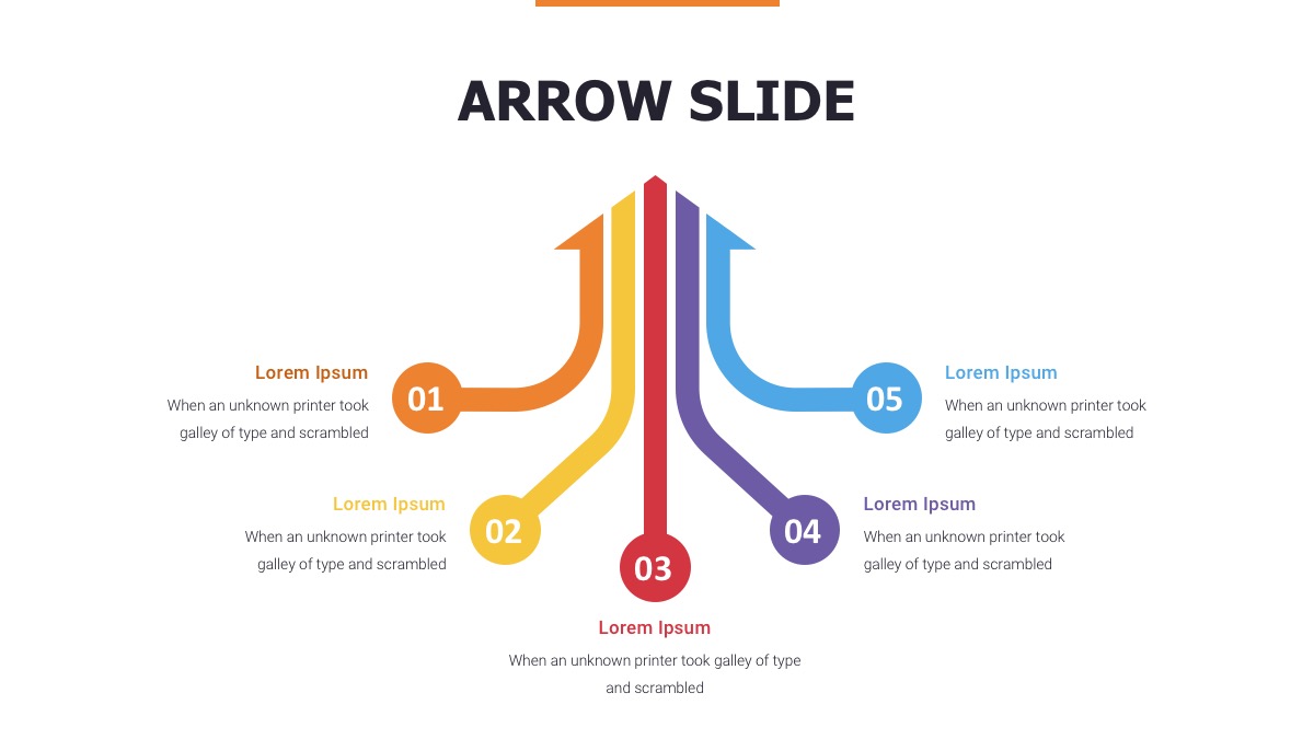 Arrow Powerpoint, Presentation Templates | GraphicRiver