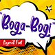 Boga - Bogi Layered Font, Fonts | GraphicRiver