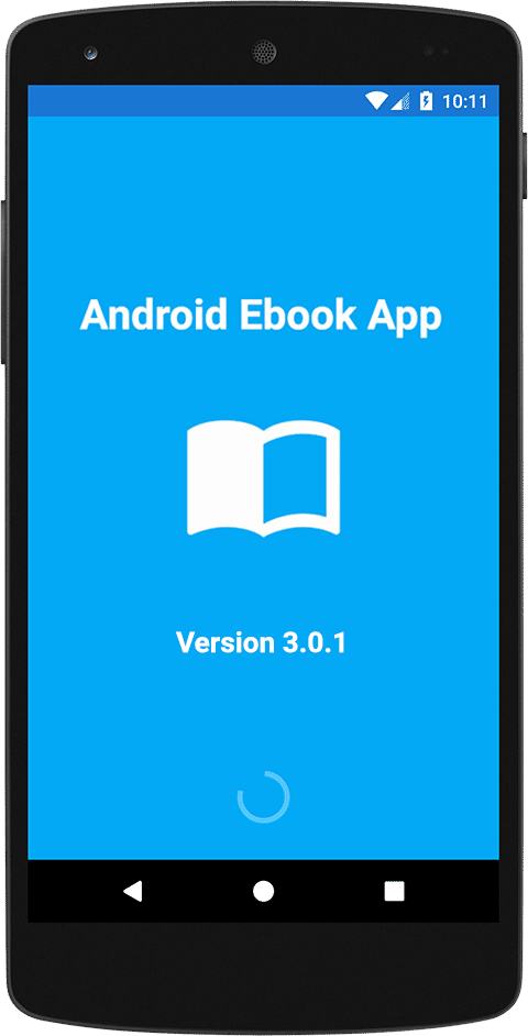 Android Ebook App by solodroid | CodeCanyon