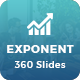 Exponent - Multipurpose Business Powerpoint Template 2019, Presentation ...