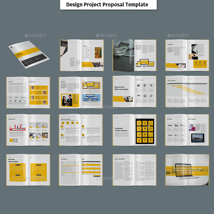 Business Bundle Pack, Print Templates | GraphicRiver