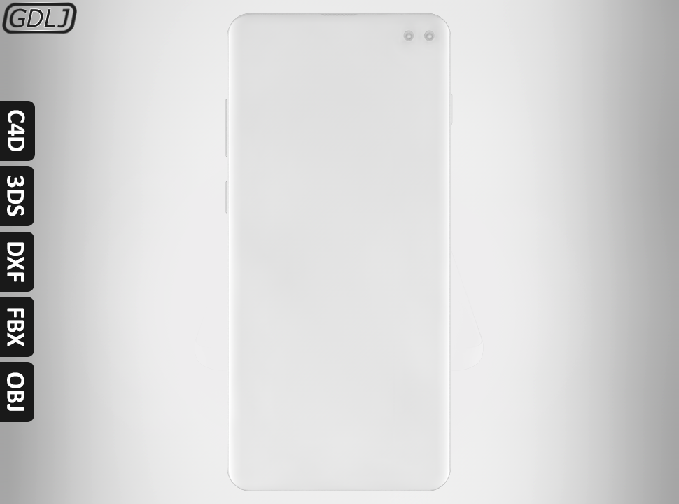 Samsung Galaxy S10 Plus by LaythJawad | 3DOcean