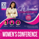 Women's Conference or Event Flyer V3, Print Templates | GraphicRiver