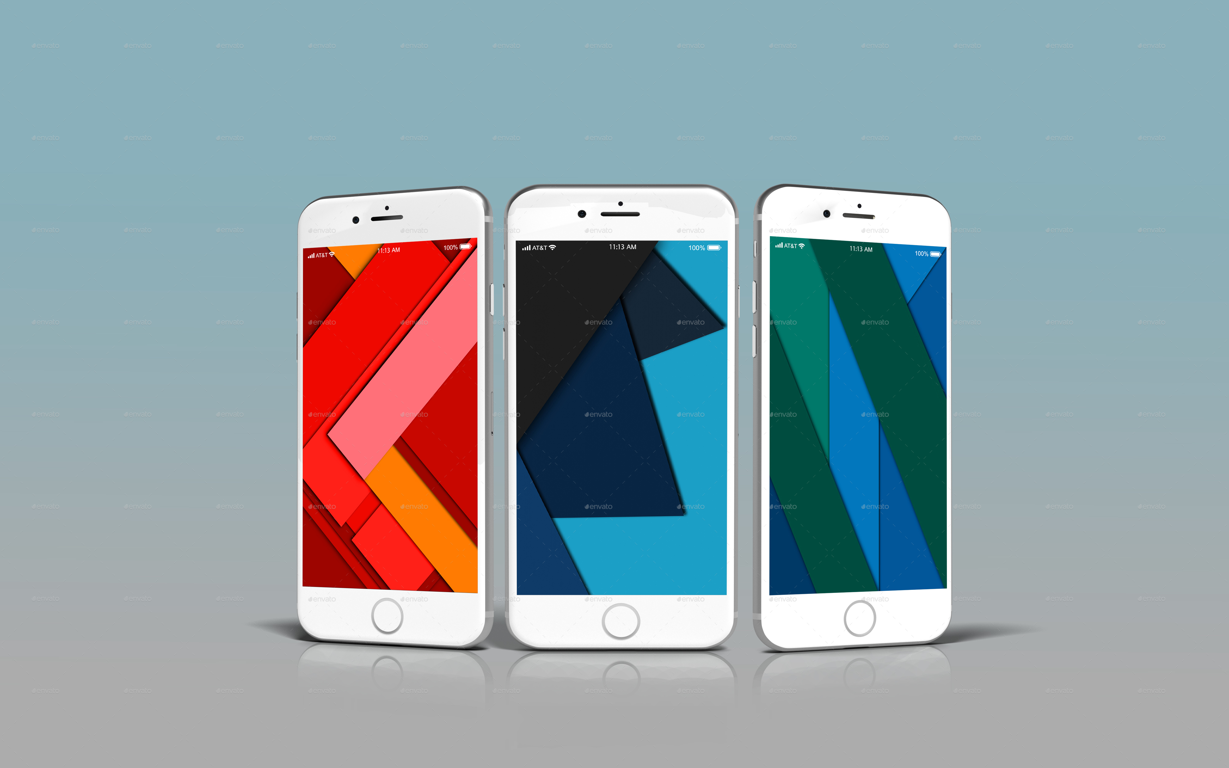 Photorealistic Phone 6 Plus Mockup, Graphics | GraphicRiver