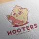 Hooters Logo Design, Logo Templates | GraphicRiver