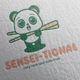 Sensei-Tional Logo Design, Logo Templates | GraphicRiver