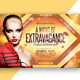A Night Of Extravagance Flyer Template, Print Templates | GraphicRiver
