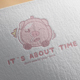 Its About Time Logo Design, Logo Templates | GraphicRiver