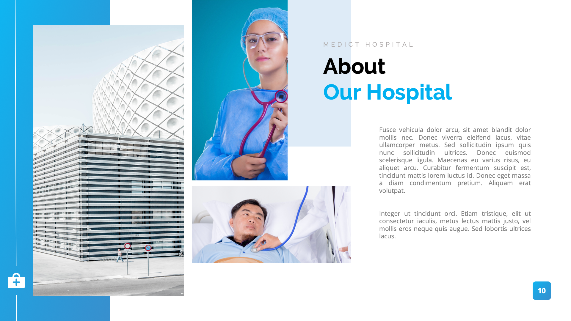 Medict+ Medical Keynote Template, Presentation Templates | GraphicRiver