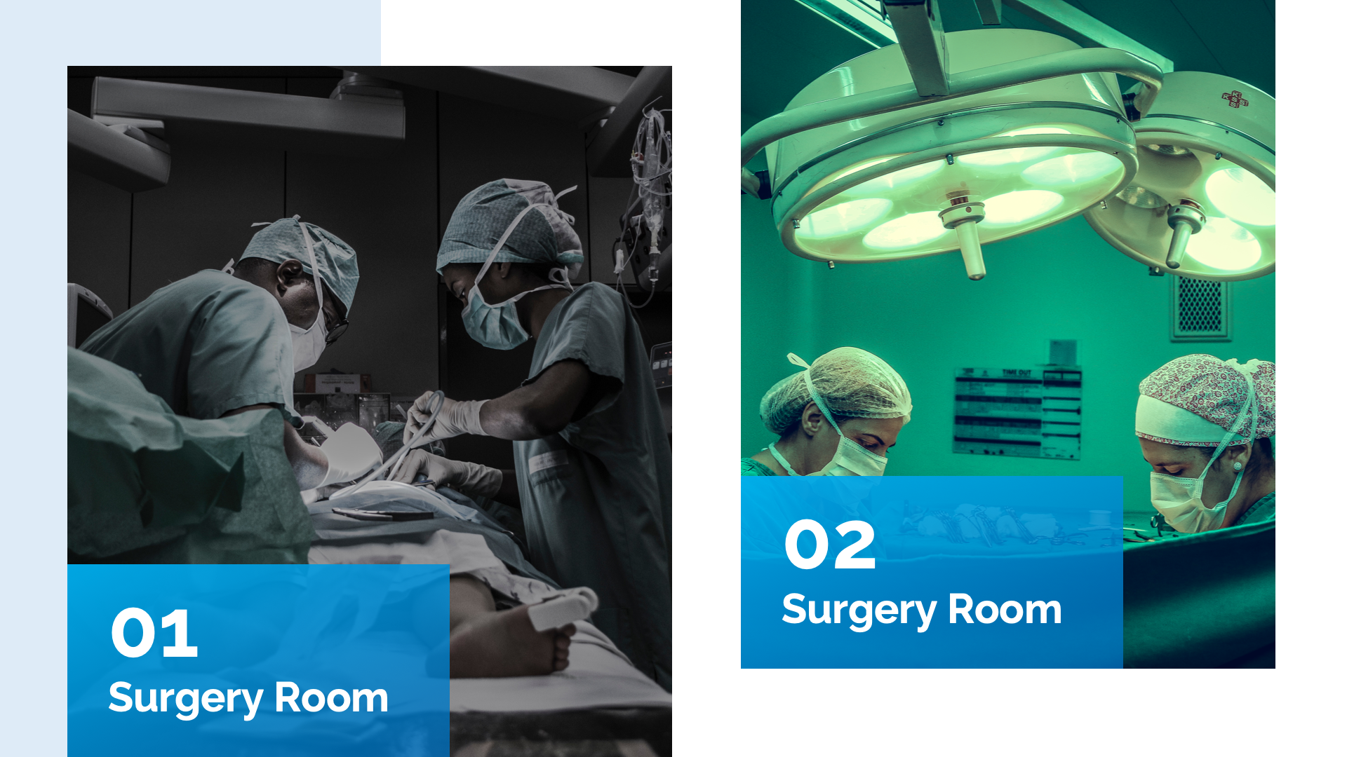 Medict+ Medical Keynote Template, Presentation Templates | GraphicRiver