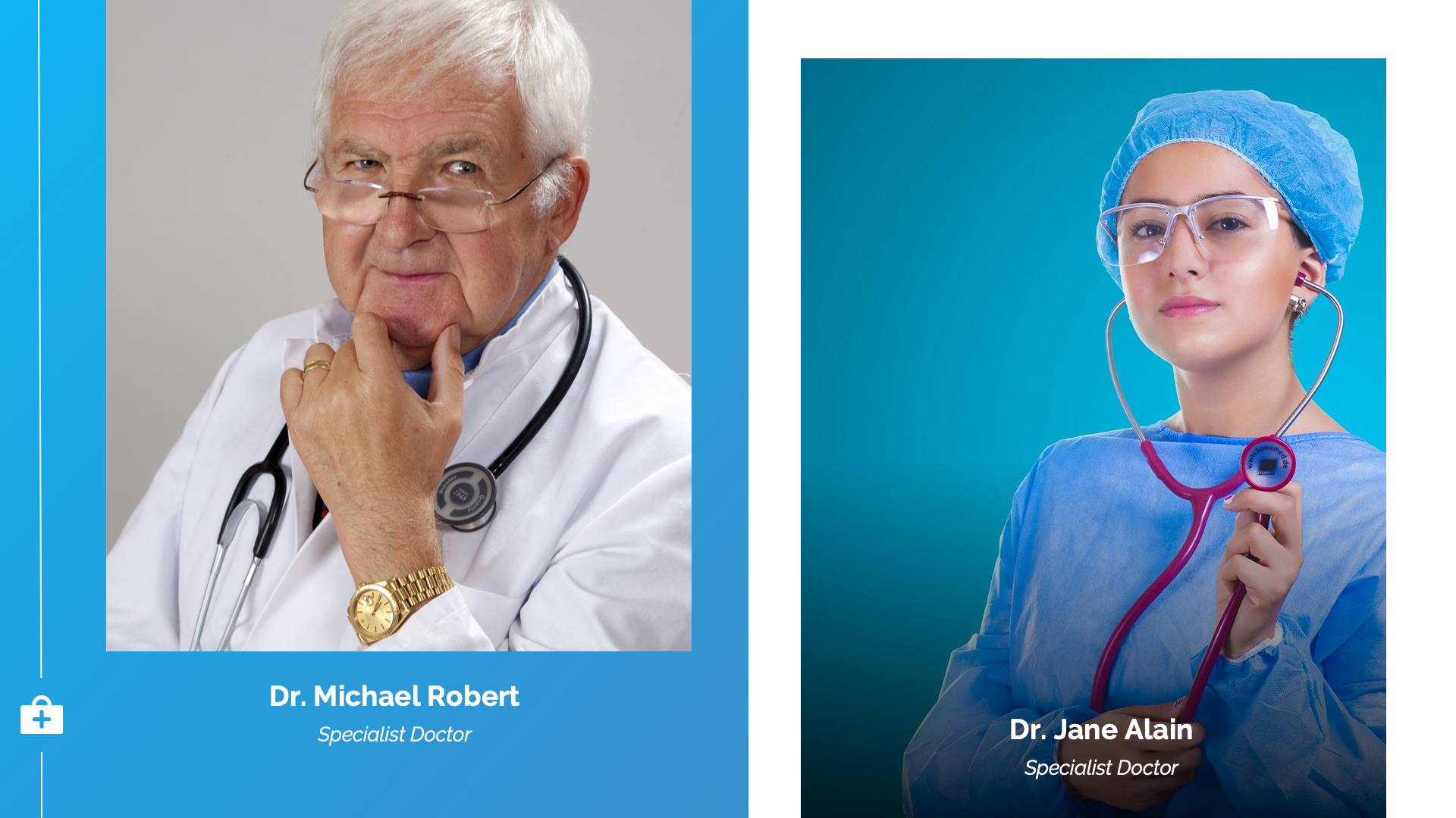 Medict+ Medical Keynote Template, Presentation Templates | GraphicRiver