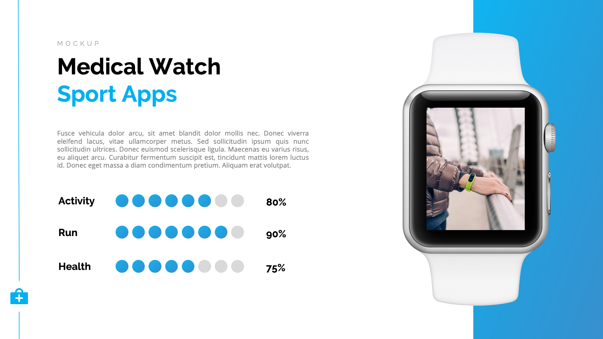 Medict+ Medical Keynote Template, Presentation Templates | GraphicRiver