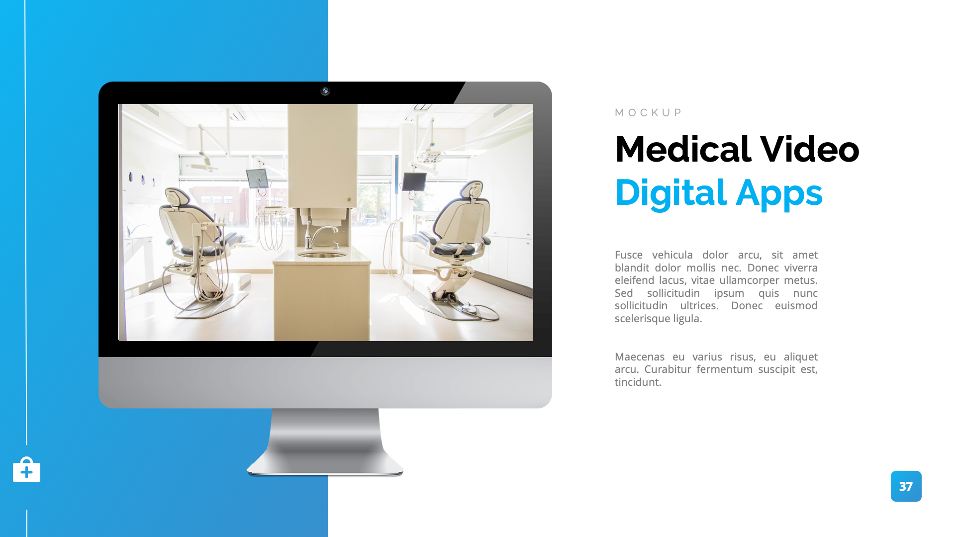 Medict+ Medical Keynote Template, Presentation Templates | GraphicRiver