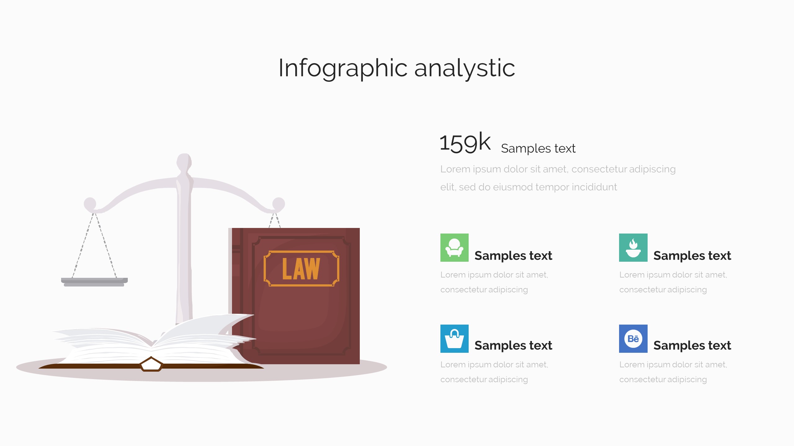 Goal Alignment Pitch Deck Powerpoint Template, Presentation Templates
