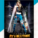 Fashion Revolution Flyer Template, Print Templates | GraphicRiver