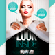 Look Inside Flyer Template, Print Templates | GraphicRiver