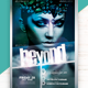 Beyond Flyer Template, Print Templates | GraphicRiver