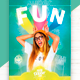 Super Fun Flyer Template, Print Templates | GraphicRiver