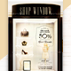 Shop Window Flyer Template, Print Templates | GraphicRiver