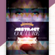 Abstract Couture Flyer Template, Print Templates | GraphicRiver