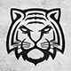 Strong Tiger Logo Template, Logo Templates | GraphicRiver