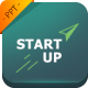 StartUp Powerpoint, Presentation Templates | GraphicRiver