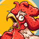 Angry Rooster, Vectors | GraphicRiver