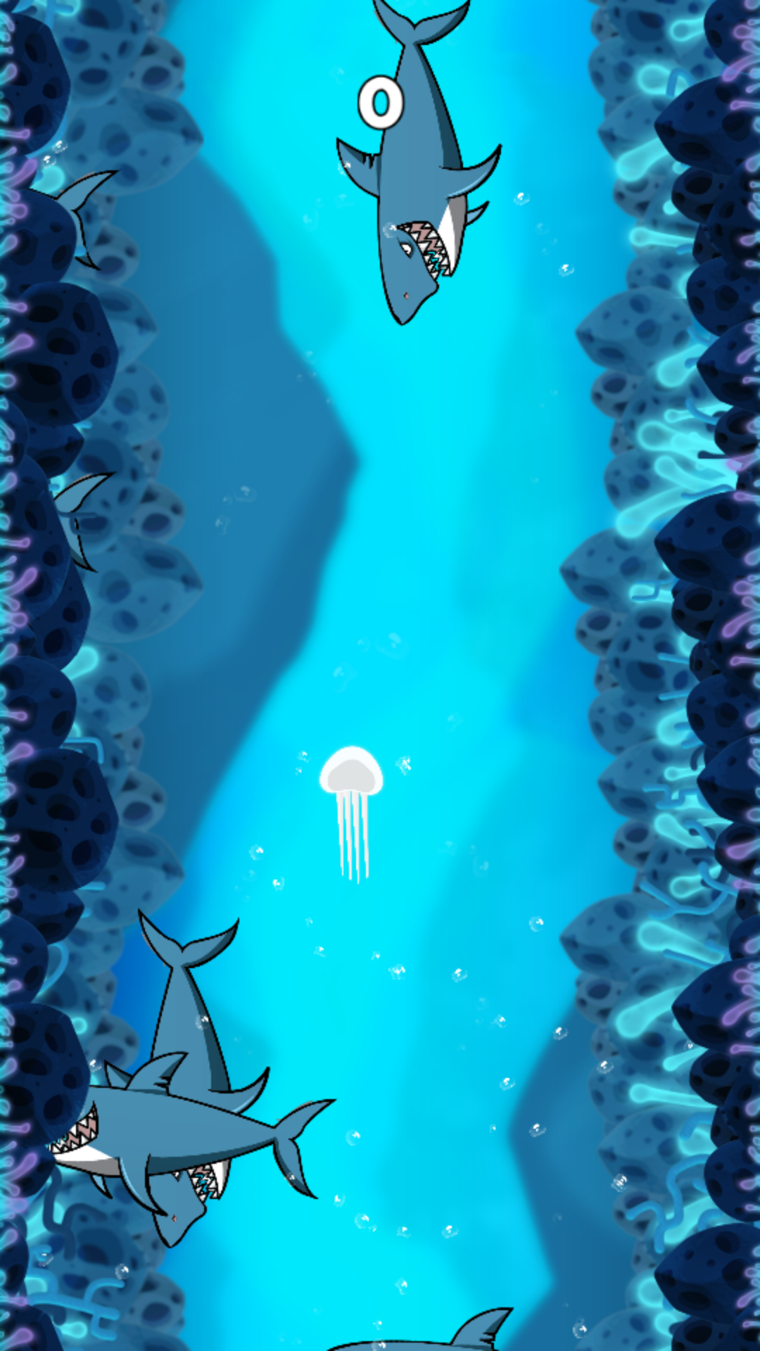 JellyFish Escape - Android Studio & Buildbox Game Template (64bit) by ...