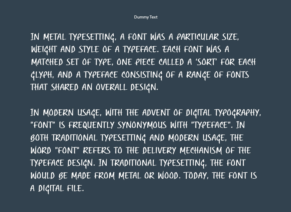 Wind Handwritten Font, Fonts | GraphicRiver