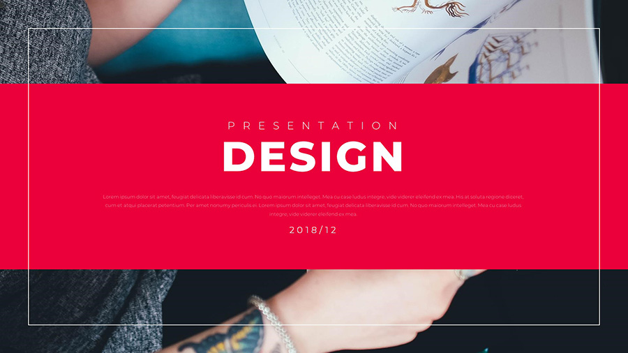 Message Multipurpose PowerPoint Template, Presentation Templates ...