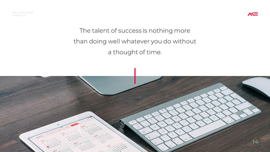 Message Multipurpose PowerPoint Template, Presentation Templates ...