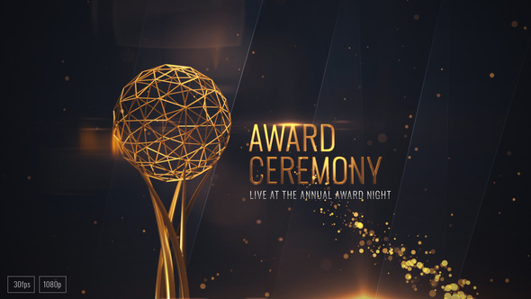 Award Ceremony Pack by RenovatioDigital | VideoHive