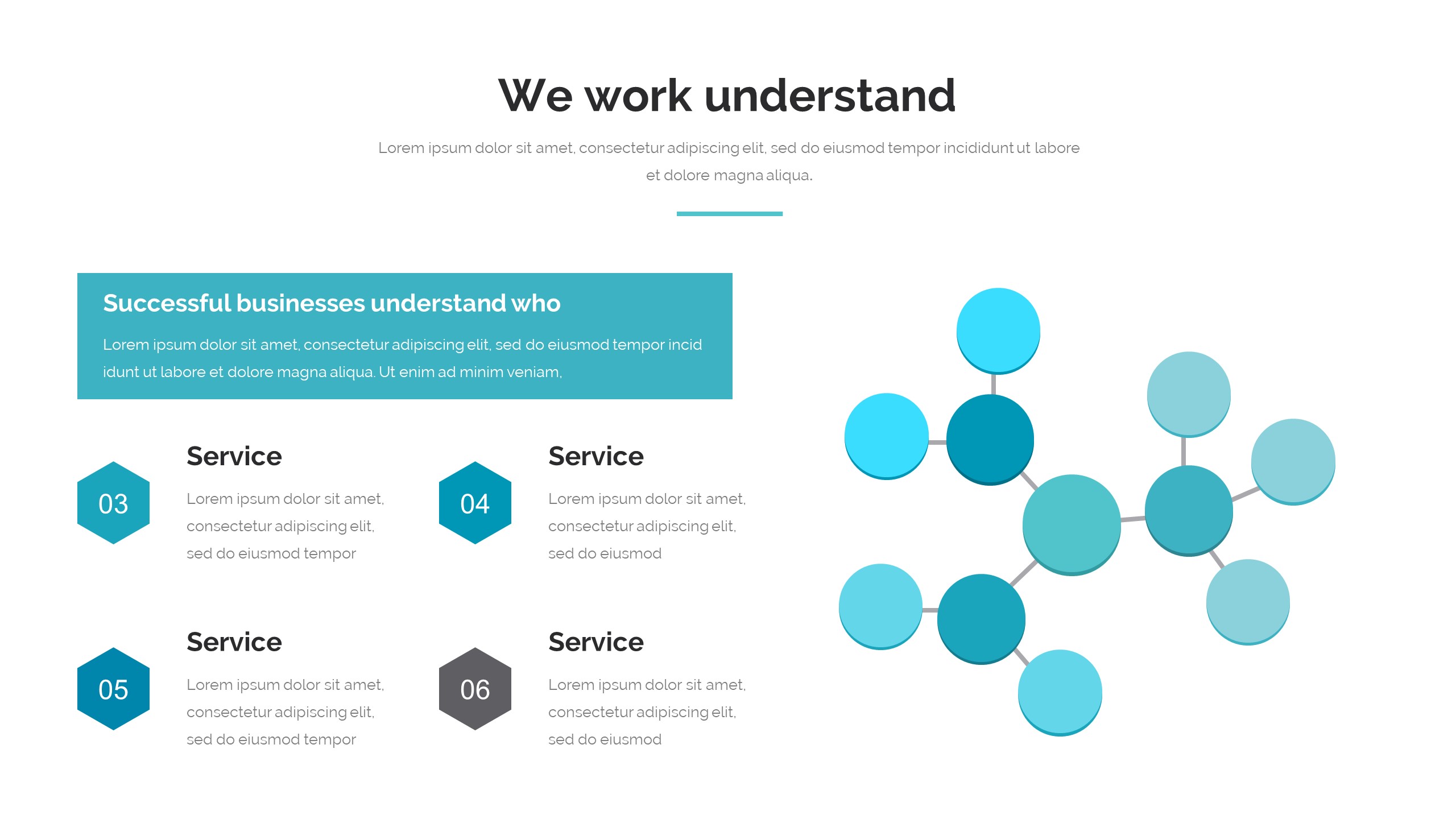 Project Initiation Pitch Deck Powerpoint Template, Presentation Templates