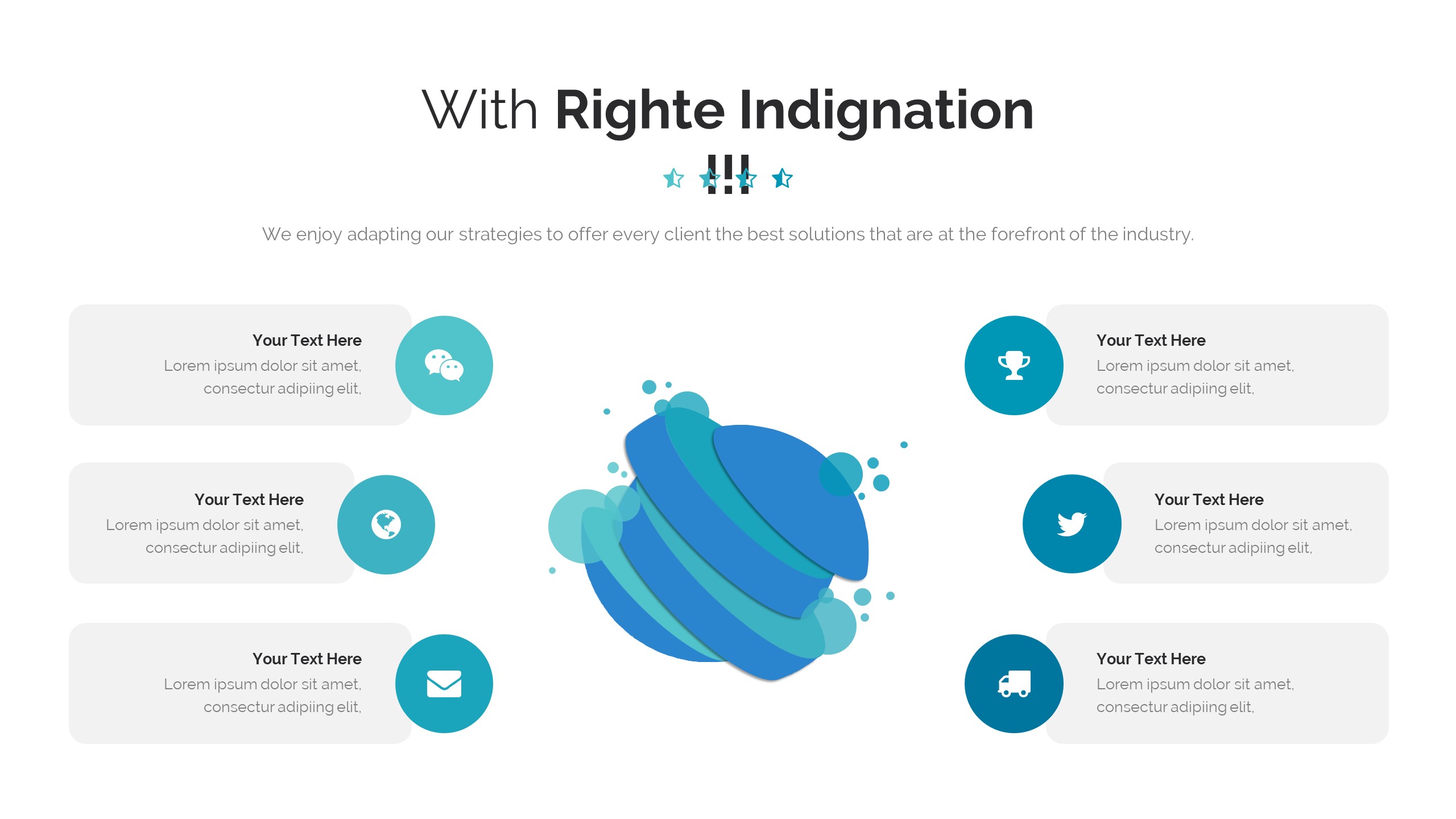 Project Initiation Pitch Deck Powerpoint Template, Presentation Templates