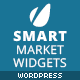 Smart Market Widgets - Plugin for WordPress and Envato Market by GDragoN