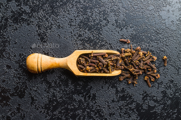 Carnation, dried clove spice. Stock Photo by jirkaejc | PhotoDune