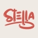 Stella Display Fonts, Fonts | GraphicRiver