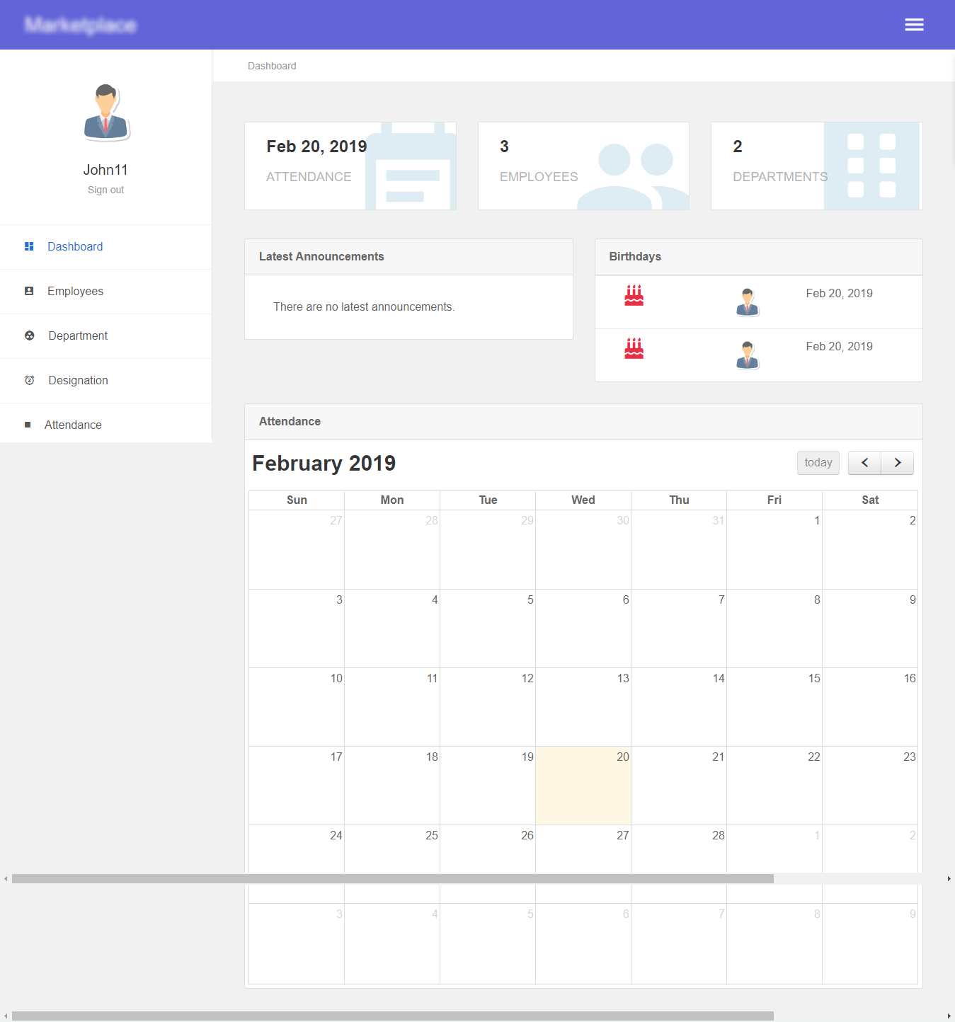 WordPress HR Management System plugin by Crevol | CodeCanyon