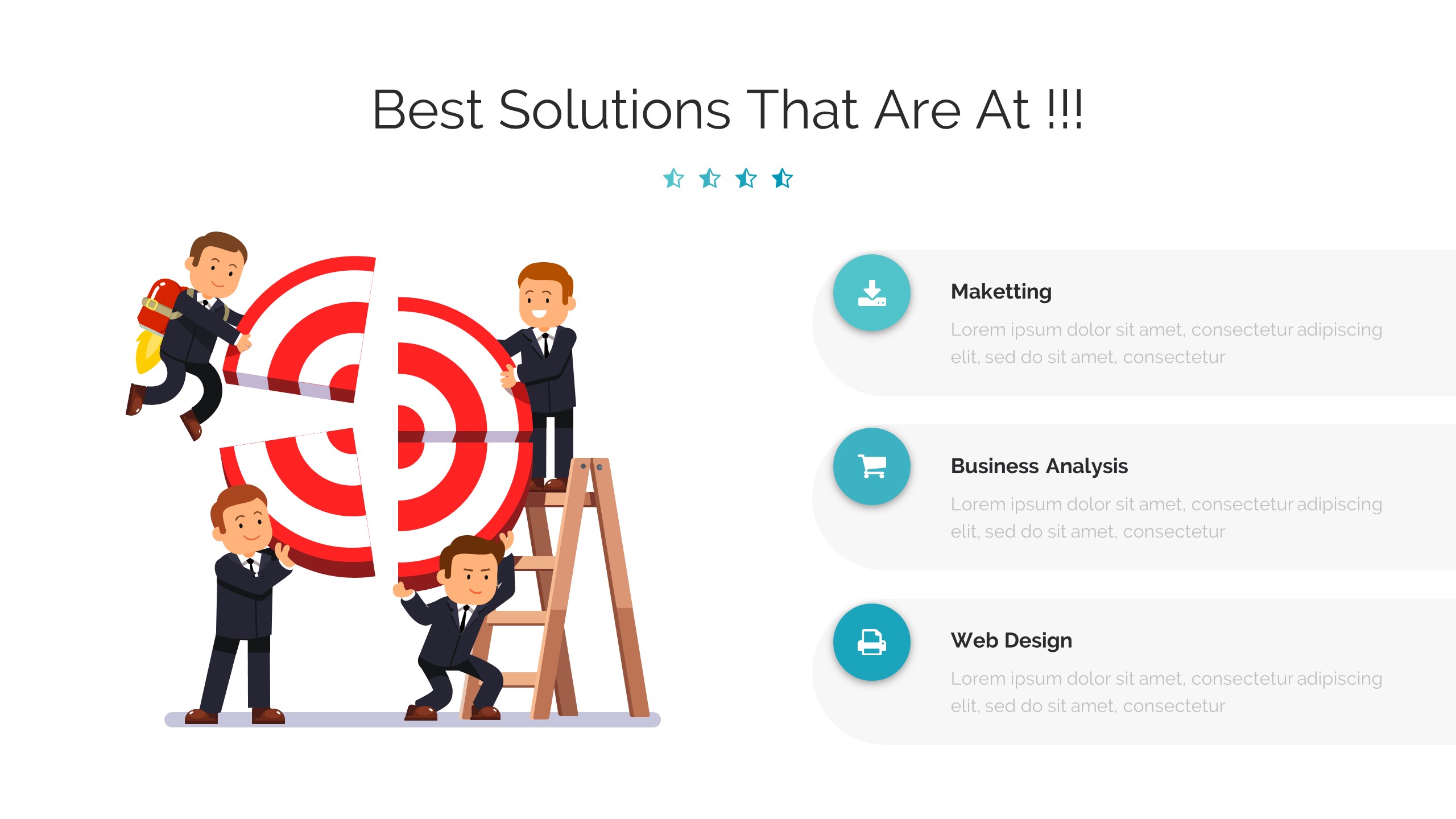 Project Initiation Pitch Deck Google Slide Template by bluestack ...