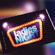 Ladies Night Club Facebook Cover, Web Elements | GraphicRiver
