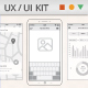 UX Workflow - Mobile Wireframe and Sitemap Creator by Sargatal ...