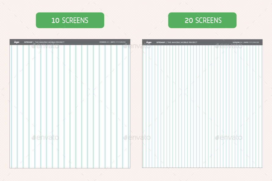 UX Workflow - Mobile Wireframe and Sitemap Creator by Sargatal ...