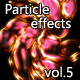 Particle Game Effects Sprites Vol 5, Game Assets | GraphicRiver