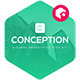 Conception - Business PowerPoint Template, Presentation Templates